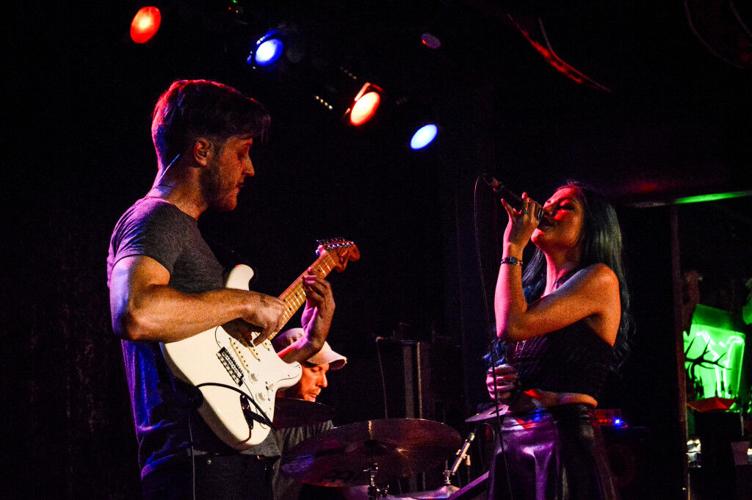 Rap, hip-hop and indie artists perform at DRC's Thin Line showcase ...