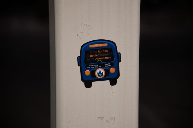 Grassroots organization advocates for public transit in Denton | News ...