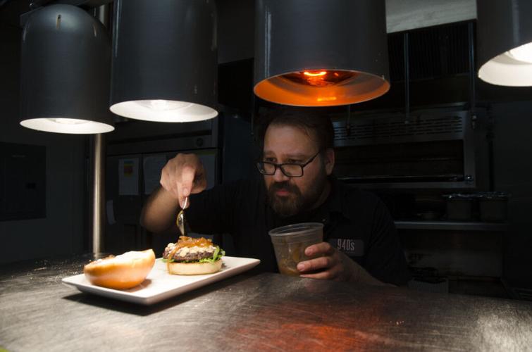 Bar and restaurant 940's establishes identity on Denton Square | Arts ...