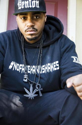 Award-winning Denton rapper looks to the future | Arts & Life | ntdaily.com