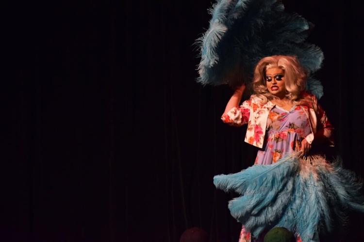 UPC Drag Show highlights every color in the rainbow | Arts & Life ...