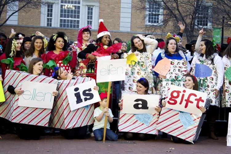 The Ellen Degeneres Show comes to UNT | News | ntdaily.com