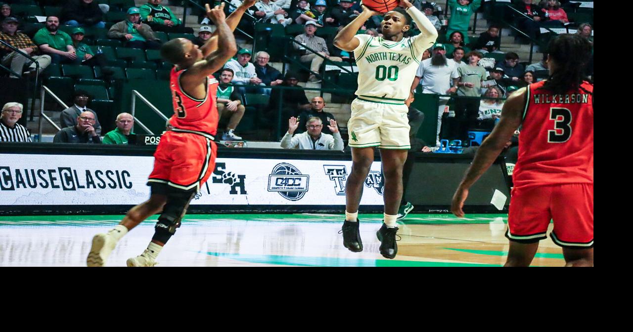 North Texas hosts Compete 4 Cause Classic | Sports | ntdaily.com
