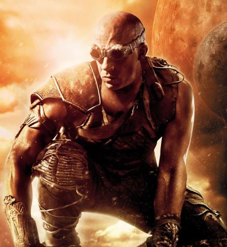 Review: "Riddick" | The Dose | ntdaily.com