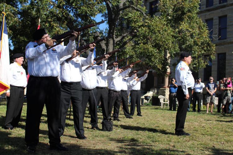 Denton Square hosts Veterans Day celebration | News | ntdaily.com