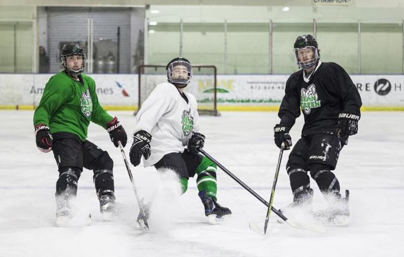 UNT ice hockey hopes for more players for playoff push | Sports ...