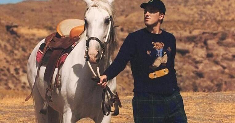 The Palace x Polo Ralph Lauren collaboration solidifies streetwear ...