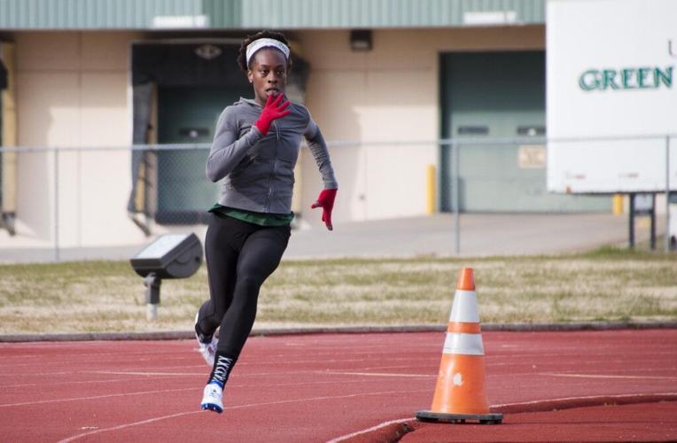 Track & Field team gearing up for indoor competition | Sports | ntdaily.com