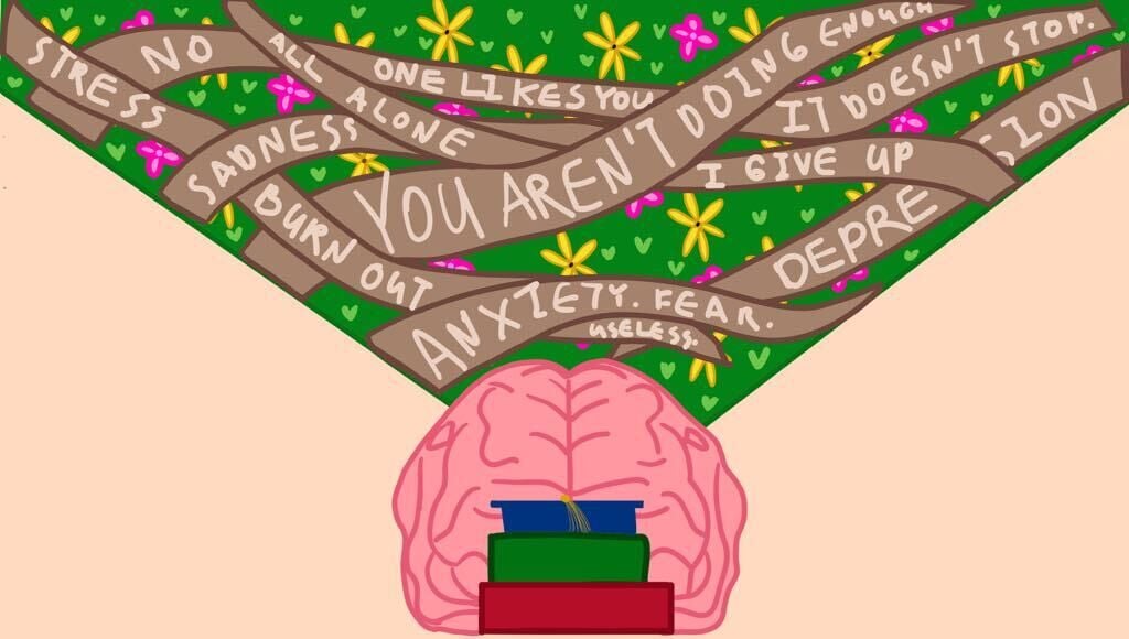 Why taking mental health days are essential for student success ...