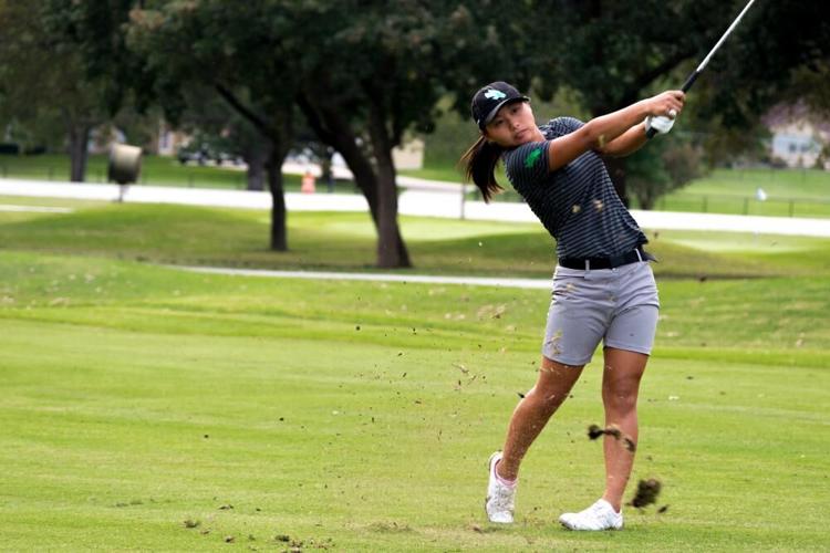 Women's golfer Sol Lee dazzling in first year with Mean Green | Sports ...