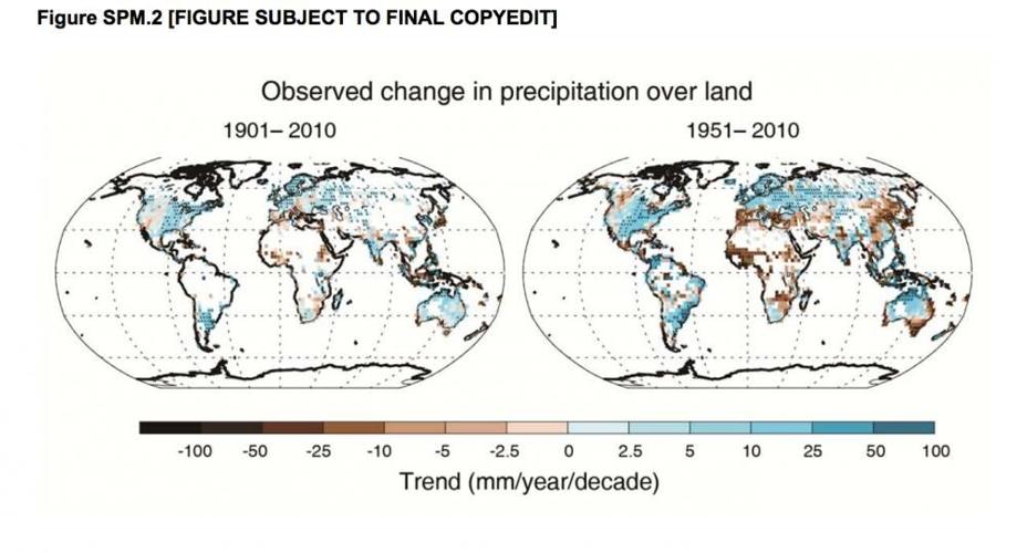 New climate change data released | News | ntdaily.com