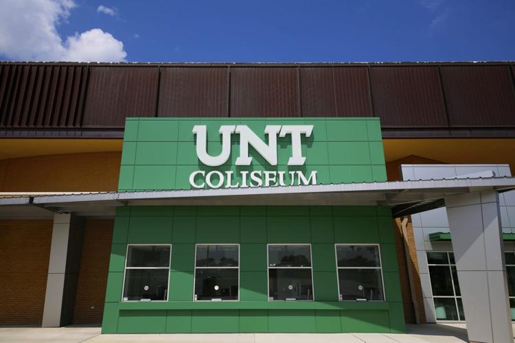 Mean Green fans get opportunity to vote on the new design for UNT's ...