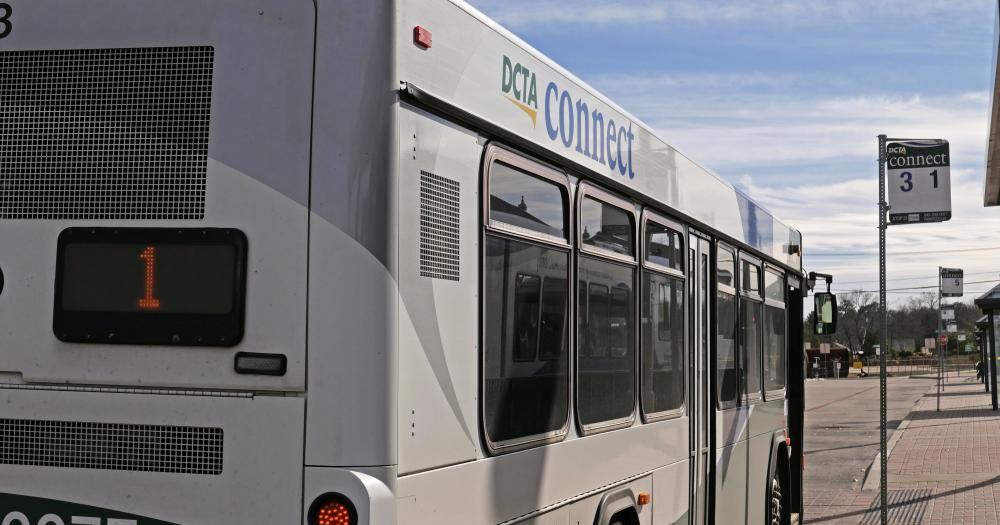 DCTA updates structure to simplify, encourage ridership | News ...