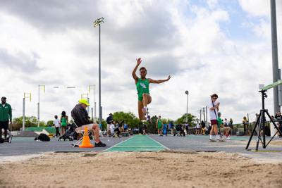 North Texas track and field earn 13 event titles at the Mean Green ...
