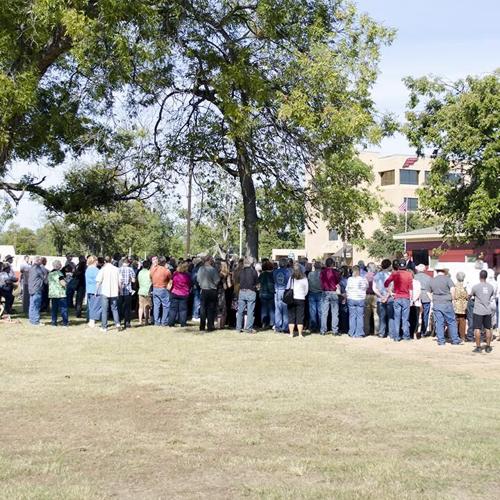 A small Texas town with a disputed history | Arts & Life | ntdaily.com