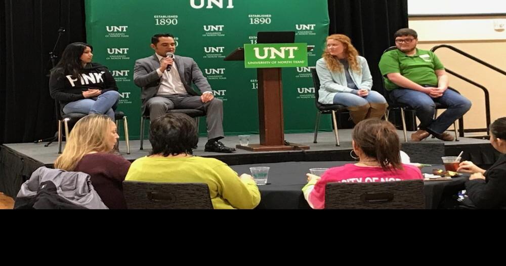 UNT hosts first-generation student event to commemorate education act ...