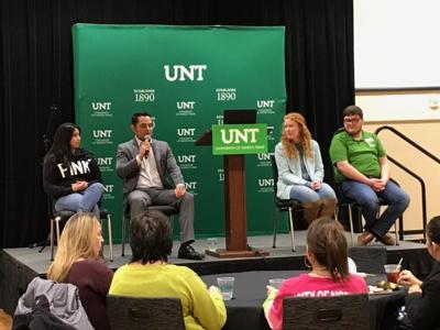 UNT hosts first-generation student event to commemorate education act ...
