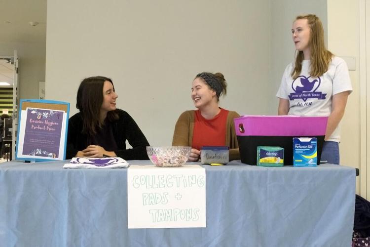 Doves of North Texas brings awareness to domestic violence, empowering ...