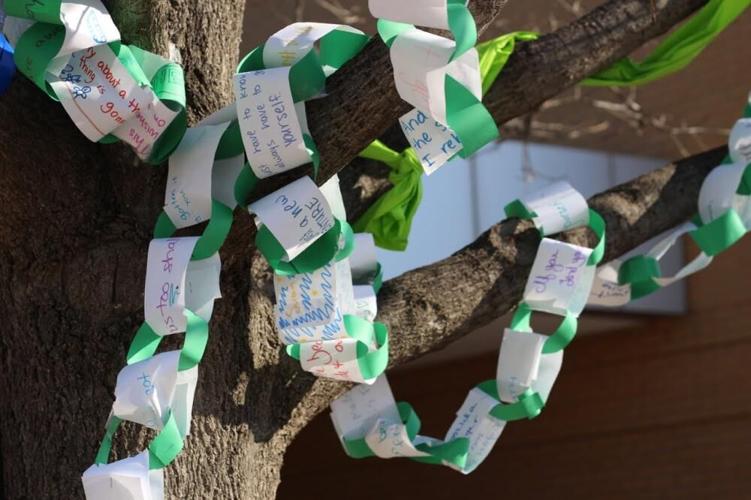 Students and community members unite to walk for eating disorder ...