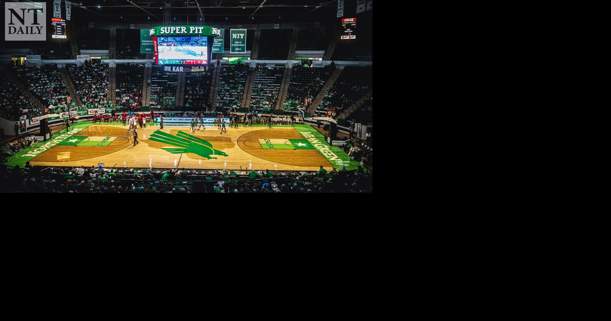 Men's basketball holds second place halfway through conference season ...