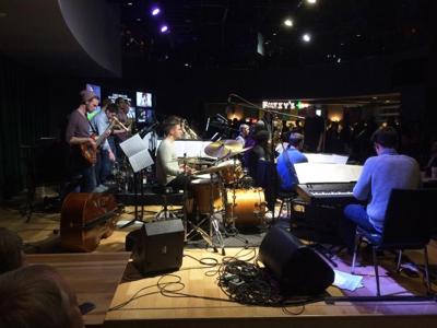 One O’clock Lab Band shows UNT what Jazz Night is all about | Arts ...
