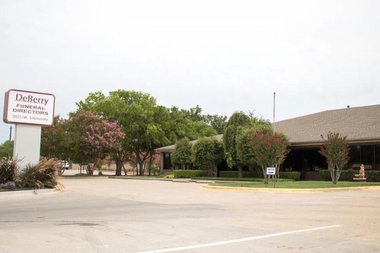 DeBerry Family is Denton's support system in life and death for 28 ...