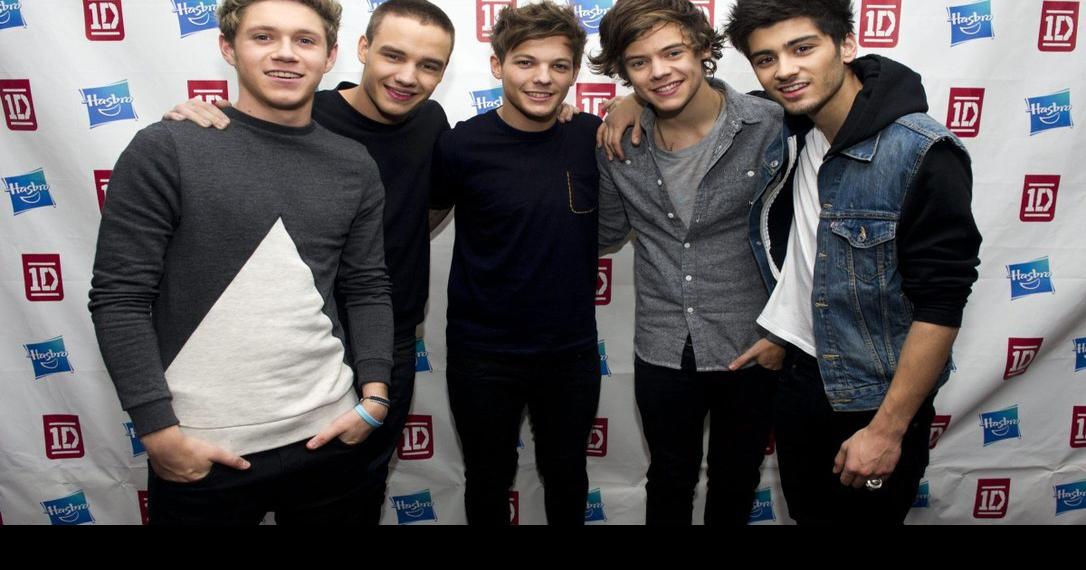 A definitive ranking of every One Direction album in honor of their ...