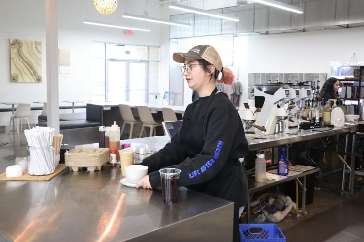 Duino Coffeehouse brews up new connections for Denton | | ntdaily.com