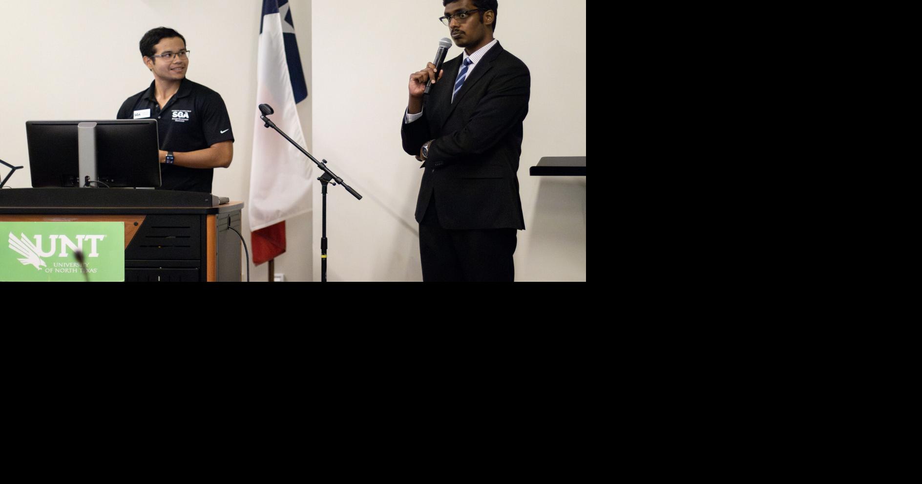 SGA President Rutwik Duggireddy resigns, makes official statement ...