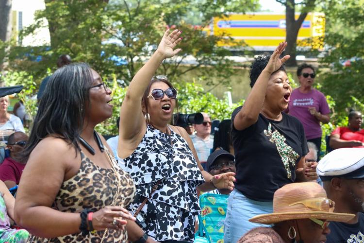 24th annual Denton Blues Festival returns for another rockin' year ...