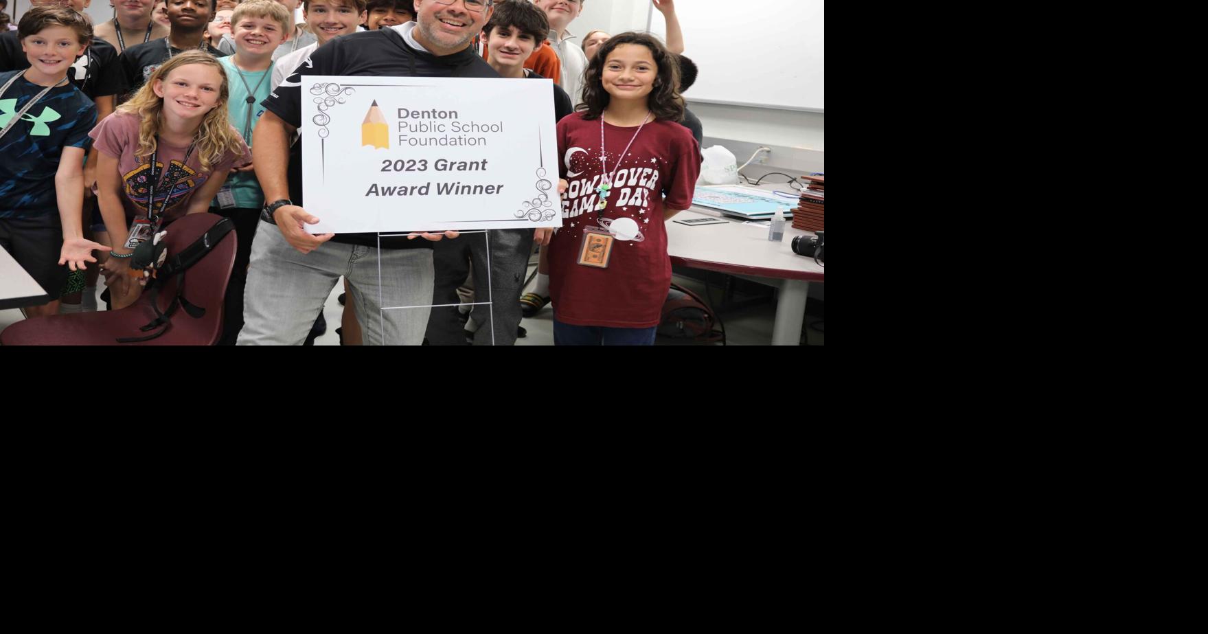 Denton Public School Foundation continues to support Denton ISD ...