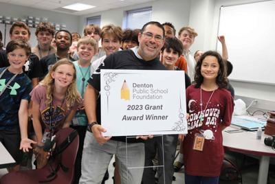 Denton Public School Foundation continues to support Denton ISD ...