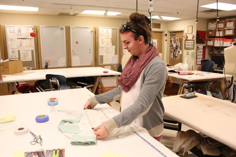 The world behind the stage: a glimpse into three technical theatre ...