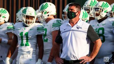 A new era for Seth Littrell and Mean Green football | Sports | ntdaily.com