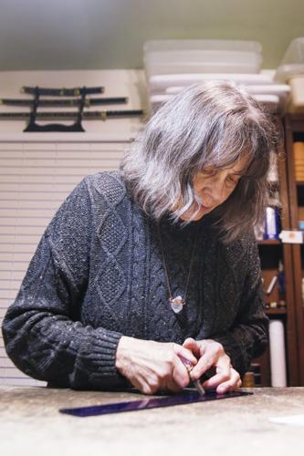 Solasta Stained Glass shines bright with nature-inspired art | Arts ...