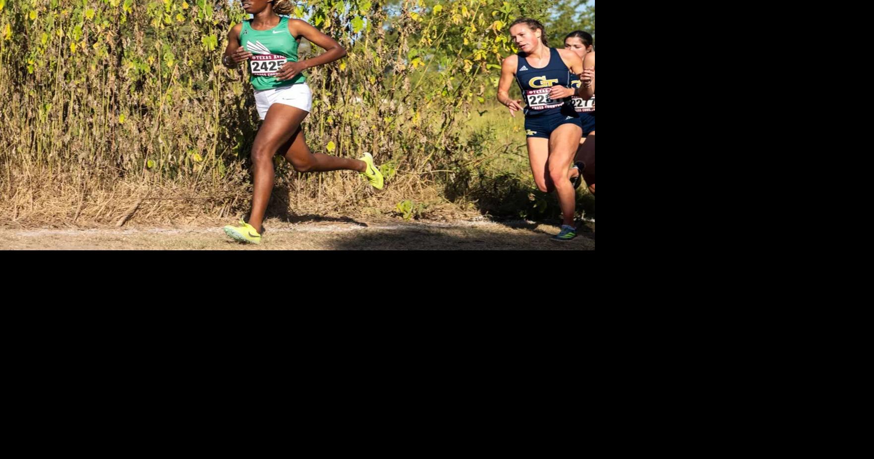 North Texas cross country builds up momentum at American Athletic ...