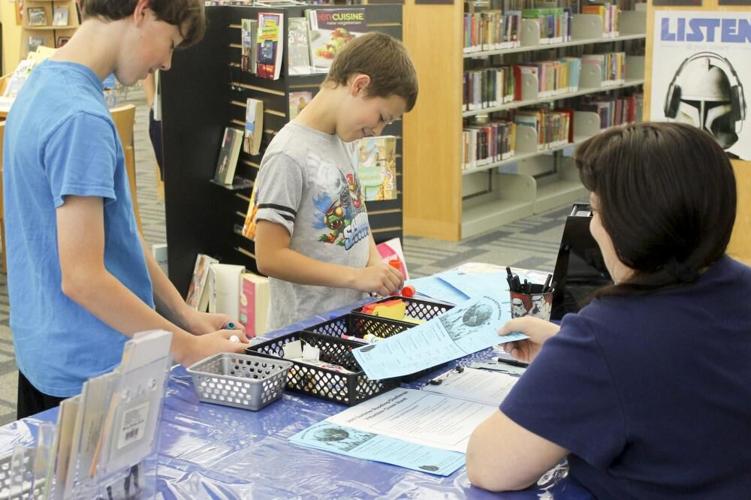 Denton Public Library challenges community to read one million minutes ...