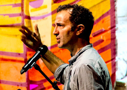 Radiolab creator Jad Abumrad speaks on innovative storytelling at UNT ...