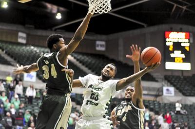 Men's basketball to lose productive senior class | Sports | ntdaily.com