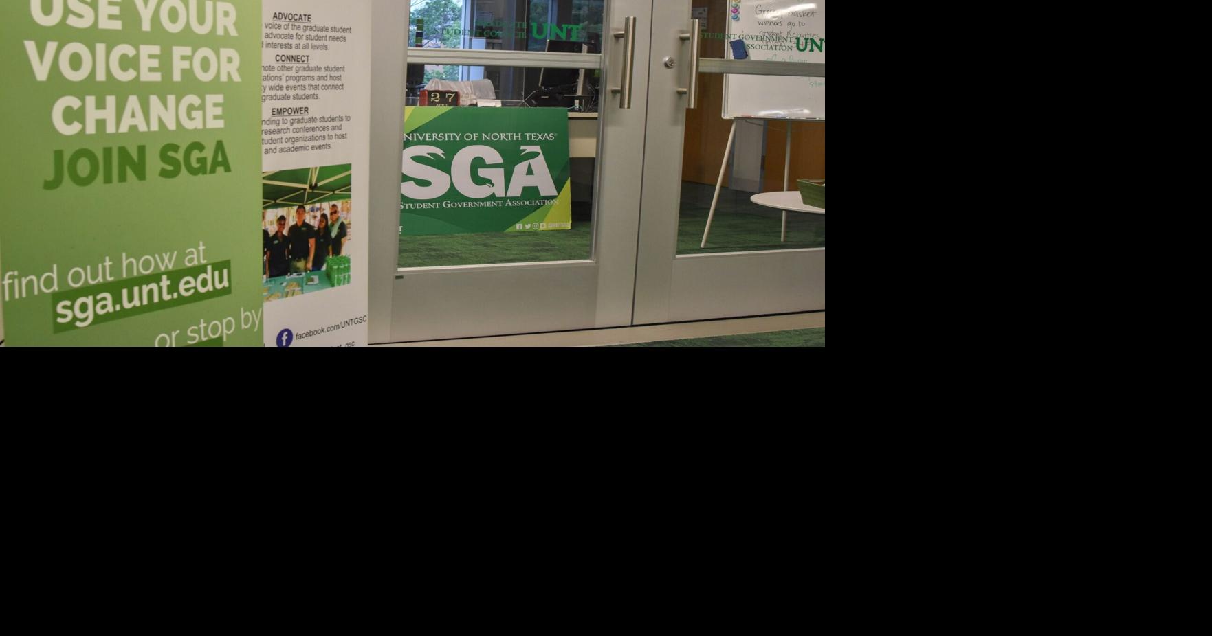 SGA presidential candidates focus on inclusion, student participation ...