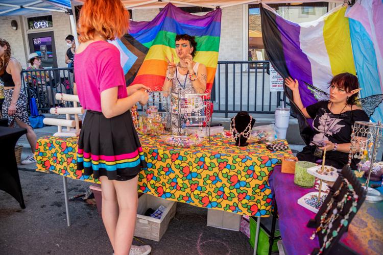 GALLERY: Every Witch Way Denton and Hemlock Fox partner, spread wings ...