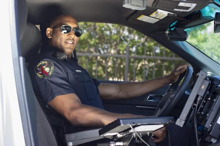 Officer's hardships spark desires to protect UNT | Arts & Life ...