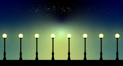The stars at night will not shine as bright, deep in the heart of Texas ...