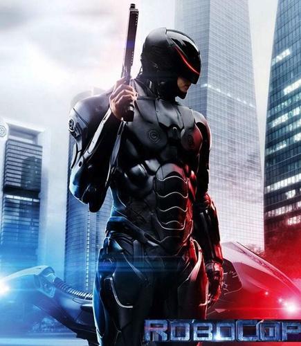 Movie Review: ‘RoboCop’ is the perfect bro-date movie for V-Day | The ...