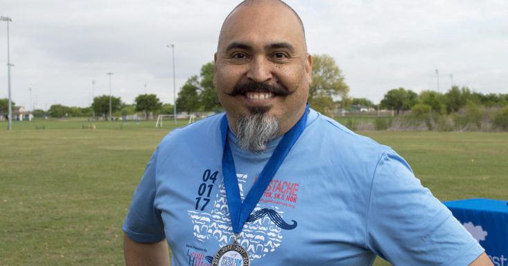 2nd Annual Mustache Dash Celebrates Philanthropic Facial Hair | Arts ...