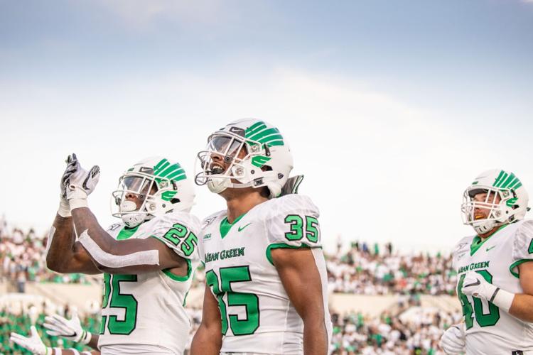 North Texas prepares for last showdown with Mustangs in Fine Era ...