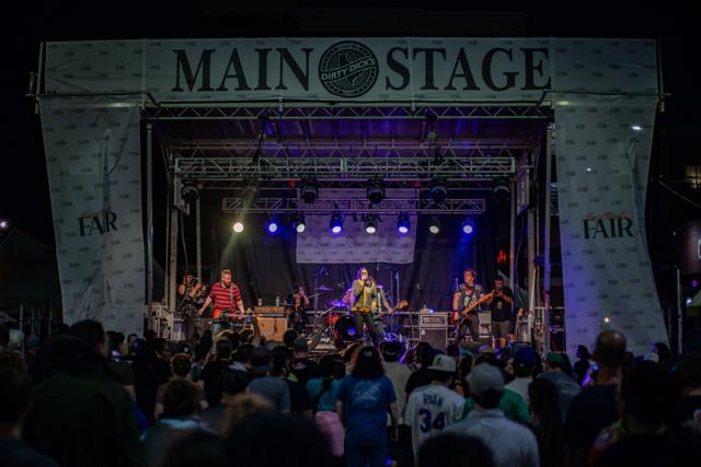 Fry Street Fair returns to Denton after 17 years | Arts & Life ...