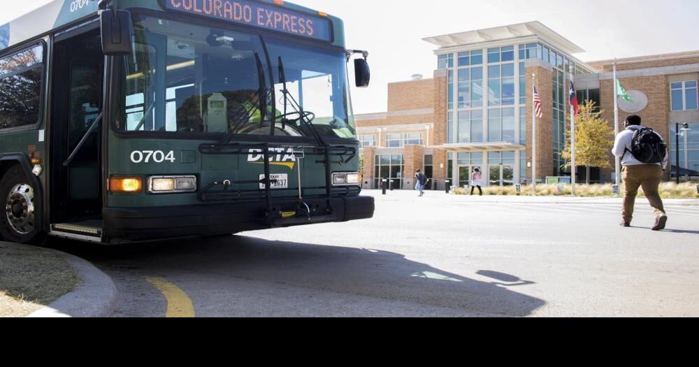 Feedback mixed for UNT's new bus routes | News | ntdaily.com