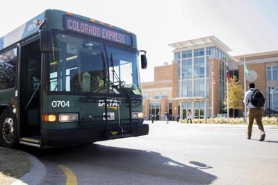 Feedback mixed for UNT's new bus routes | News | ntdaily.com