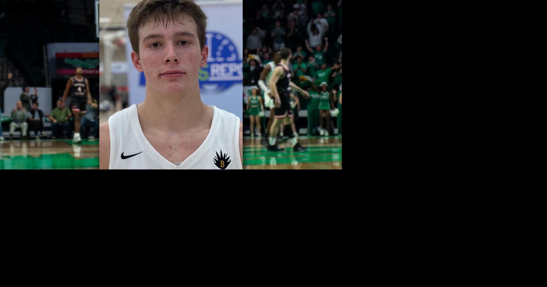 Men's basketball signs 2021 3-star recruit | Sports | ntdaily.com